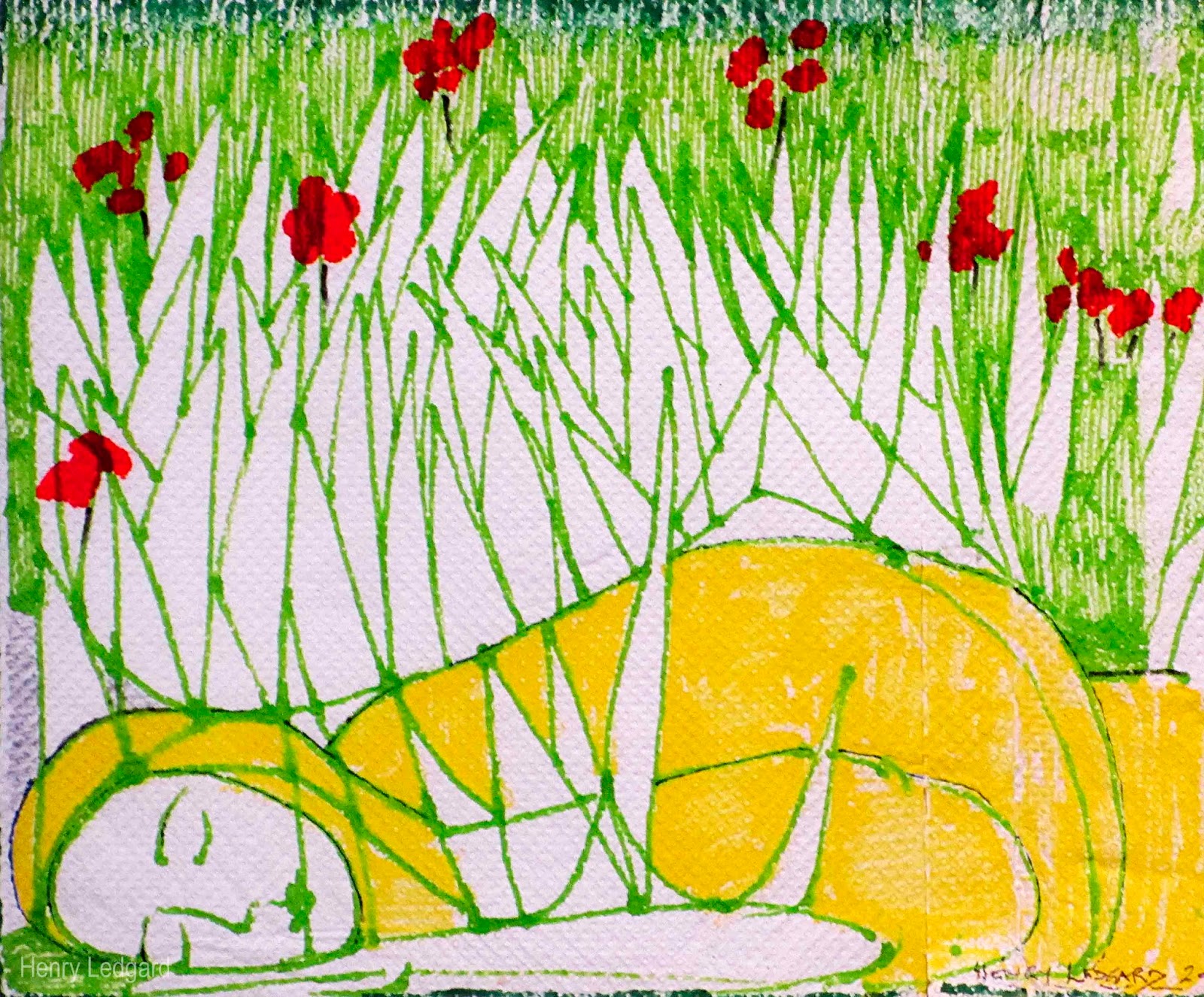 FORO PERUANO DE LAS ARTES: HENRY LEDGARD PARRO