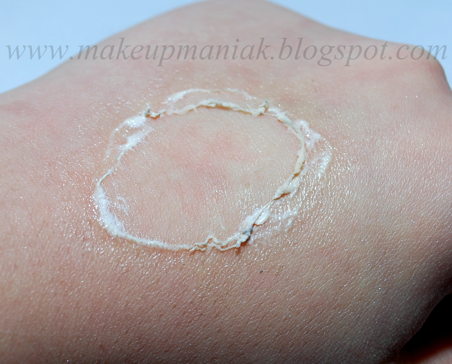 MAKE UP MANIAK: SZTUCZNA RANA /FAKE WOUND --> TUTORIAL