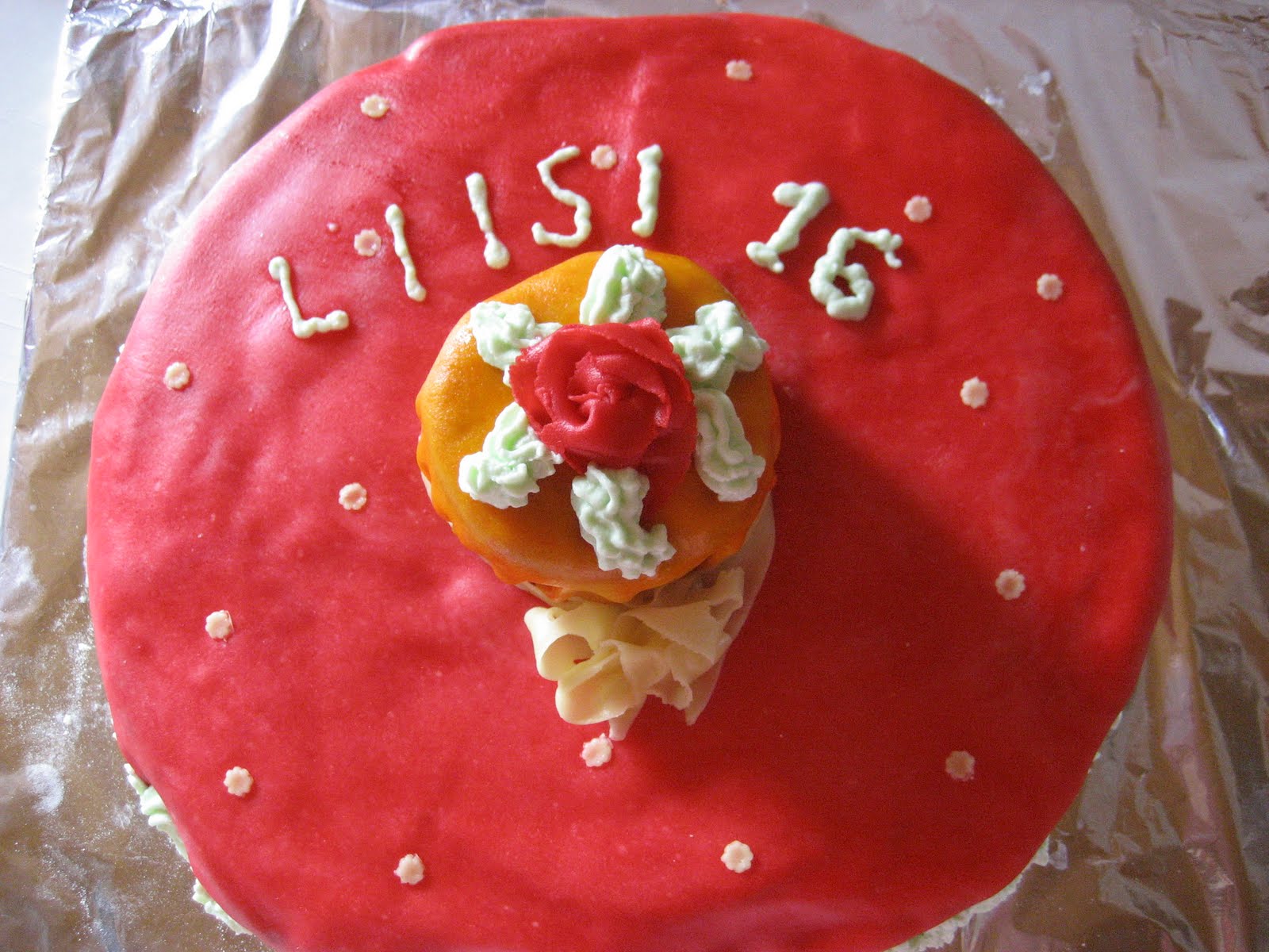 Köögikata: Tordid (51)