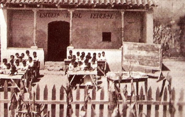 Rox Olivares': Educación Rural en México.