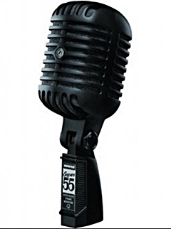 GrazieElvis - Elvis Presley Official Fan Club: MICROFONO "ELVIS" BY SHURE