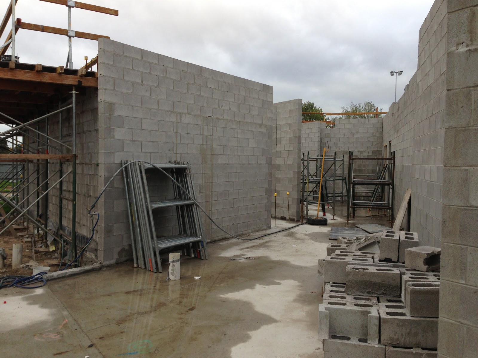 Neil Pilling Greens Councillor Glen Eira: Pavillion progress at Duncan ...