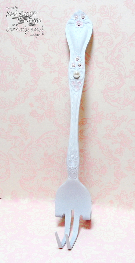 Re-Creations: Fancy Forks.