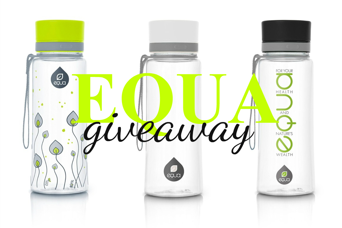 Equa GIVEAWAY - Style of Becca