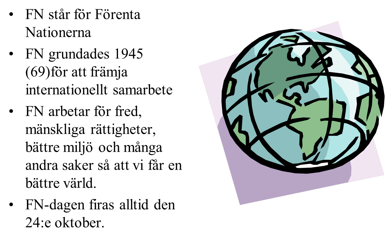 Viggenbarnen: FN och Barnkonventionen