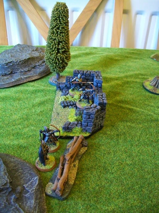 The Renaissance Troll: Defend the Redoubt