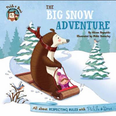 Buzz Words: The Big Snow Adventure