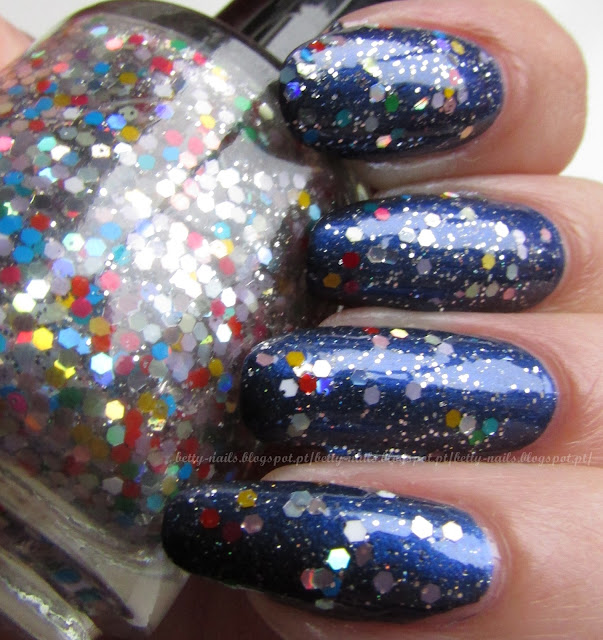 Betty Nails: *R* Red Dog Designs [Indie Guide Project]