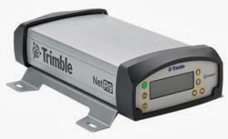 Alnindo Corporation: Trimble NetR9 GNSS Reference Receiver