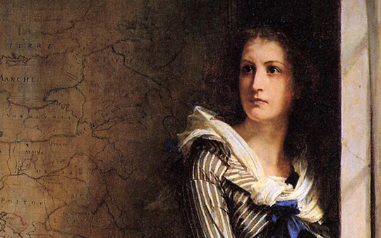 Inviting History: 9 Biographies About Women in the French Revolution