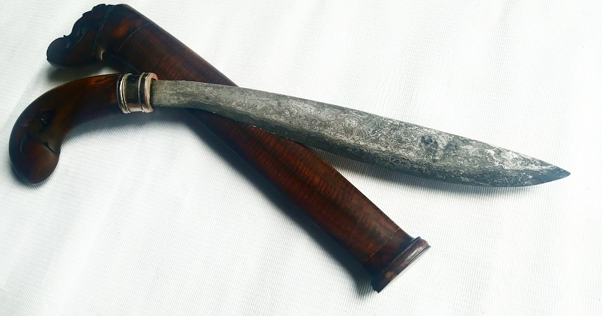 Badik Raja Batu Lappa (00426)