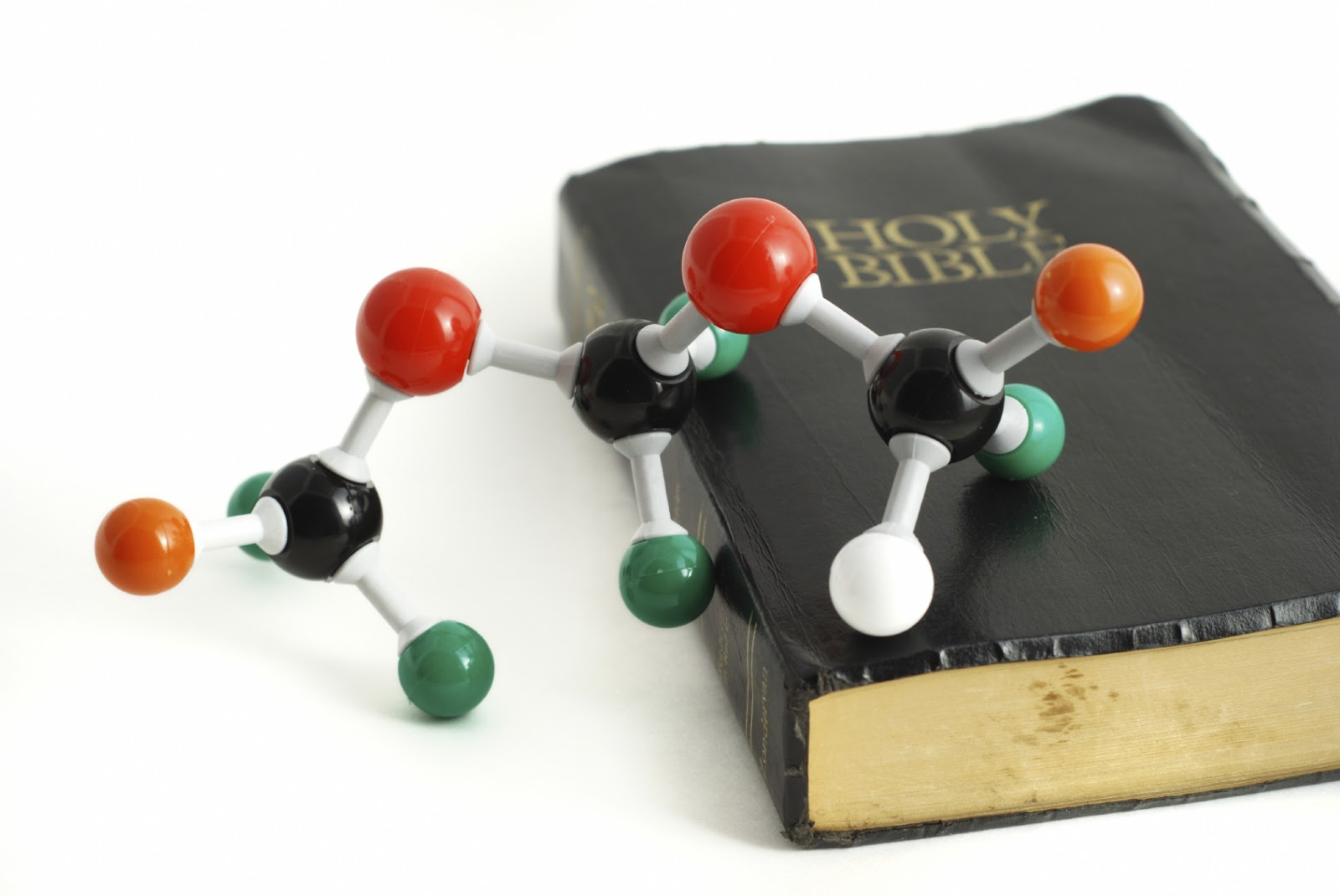 Dads Teach the Bible: The Truth about the Tension between Science and ...