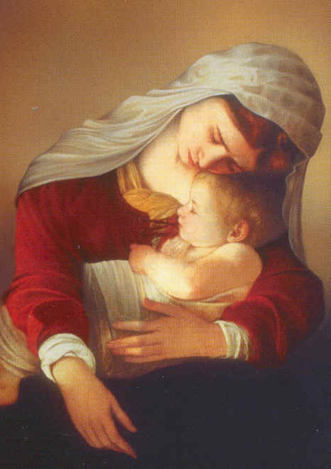 De mãos dadas com Maria: agosto 2016