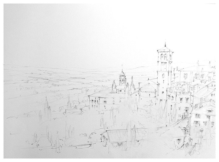 Art Of Watercolor: Thomas Shaller`s Master-Class