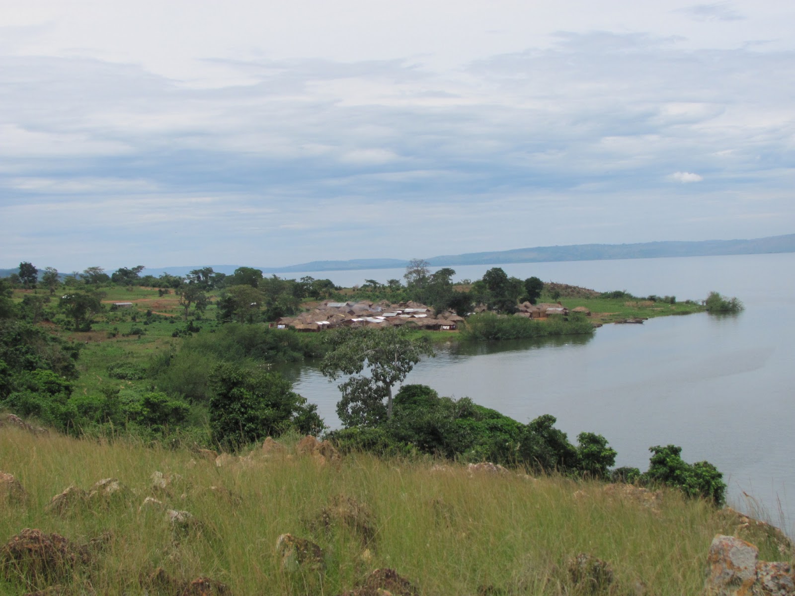 Journey of Faith - Uganda and Beyond: Light Chasing the Darkness