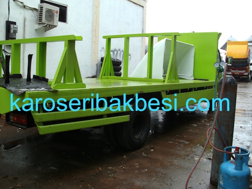 Bak Mobil Truk