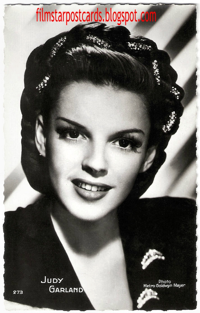 EverythingCroton: REMEMBERING JUDY GARLAND EverythingCroton: REMEMBERING JUDY GARLAND