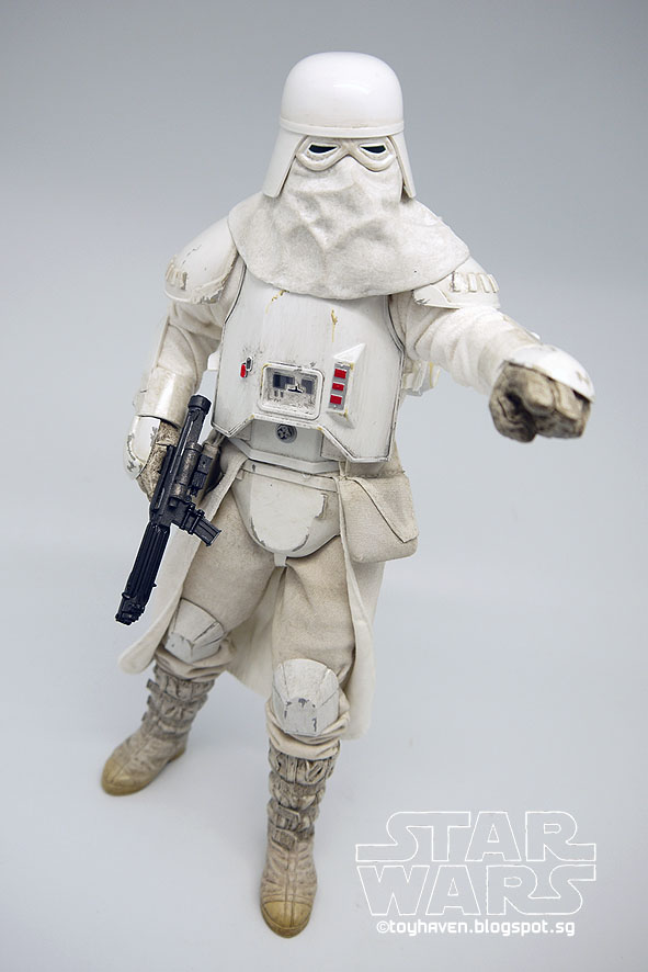 toyhaven: More Sideshow Collectibles Star Wars Militaries Series 1/6 ...