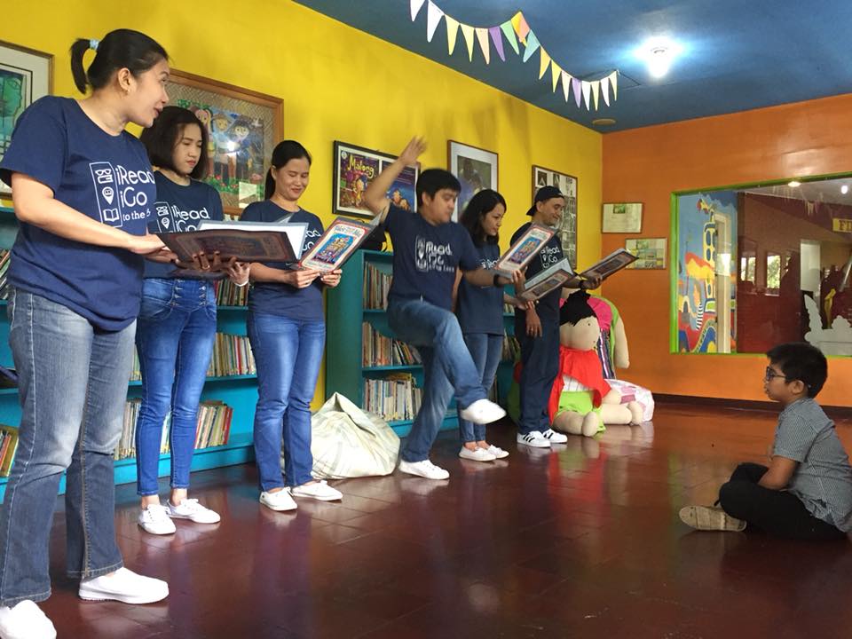 School Librarian in Action: Filipino Librarians of the Month ...