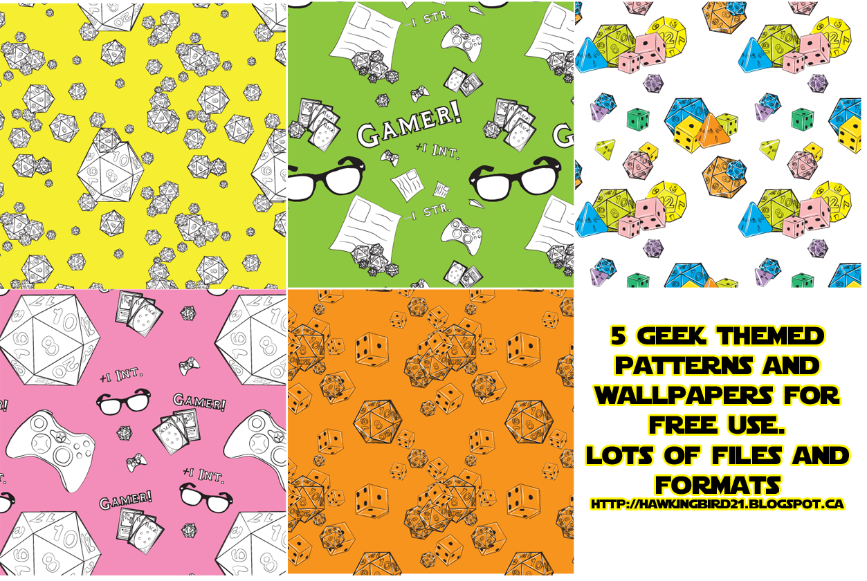 I think my cat's been reading my diary.: Nerdy Patterns