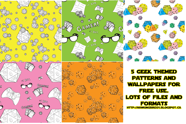 I think my cat's been reading my diary.: Nerdy Patterns