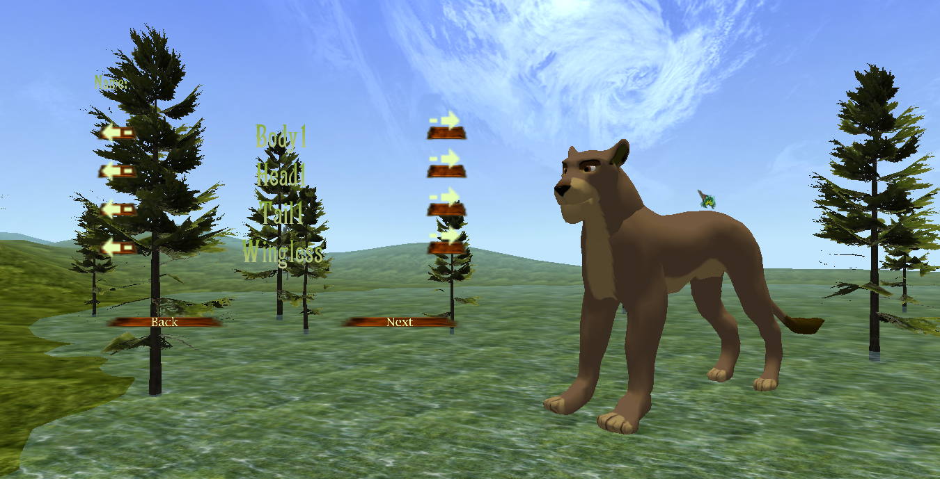 Impressive Title Servers: World of Pandora