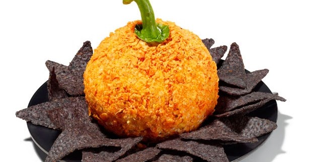 Pink Lady: Fall Cheese Ball