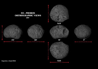 Mars Moons: Facts About Phobos