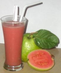 Resep Masakan Indonesia: Jus Jambu biji