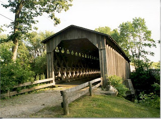 Donna L Martin's THE STORY CATCHER: Cross That Bridge!