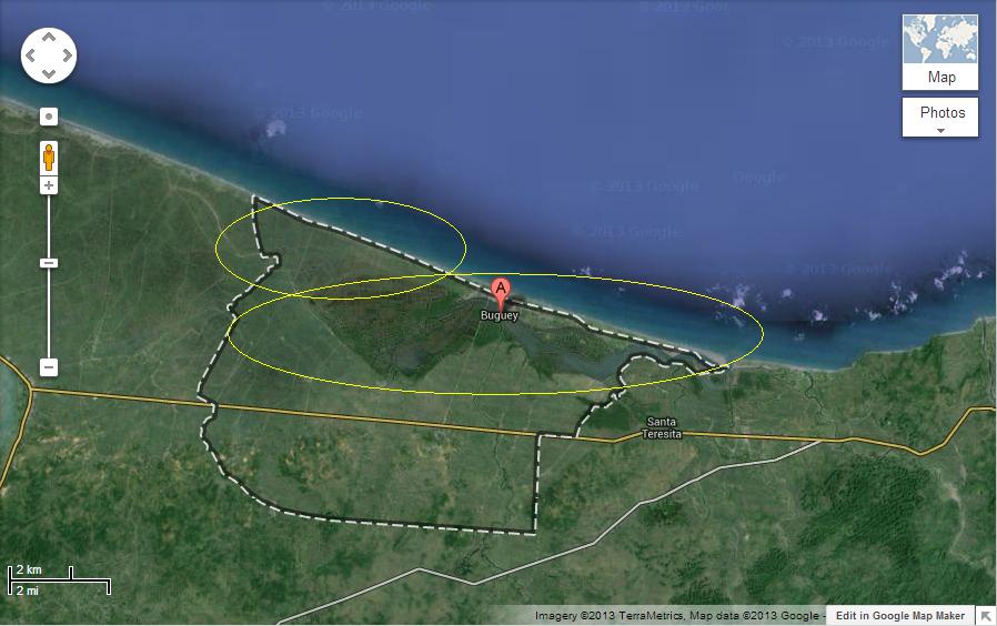 Buguey Wetlands: Buguey Wetlands