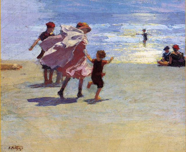 Maher Art Gallery: Edward Henry Potthast