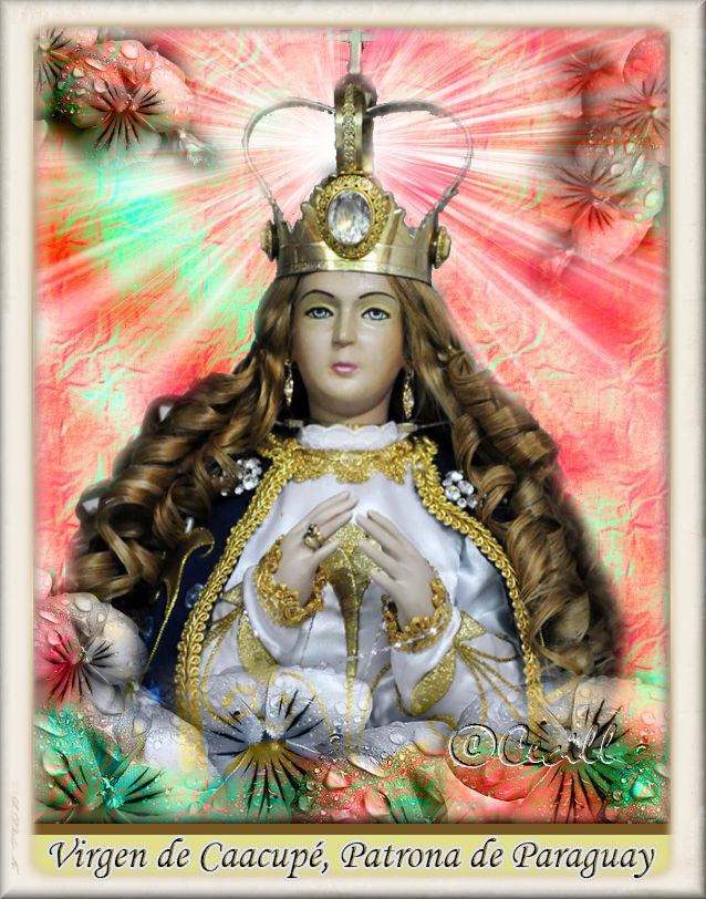 Vidas Santas: Nuestra Señora de Caacupé, Patrona de Paraguay