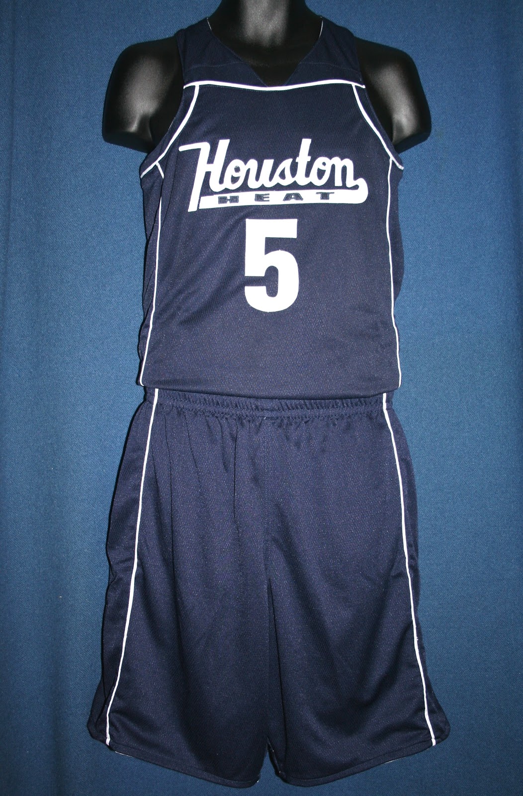 Sports & Athletic Apparels: Basketball Uniforms