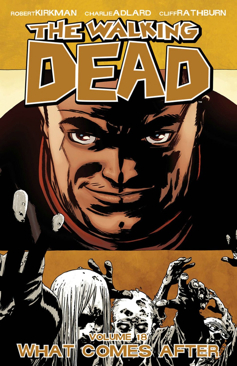 THE WALKING DEAD COMIC PDF y CBR. TOMOS # 1 al 164 ~ María Curly