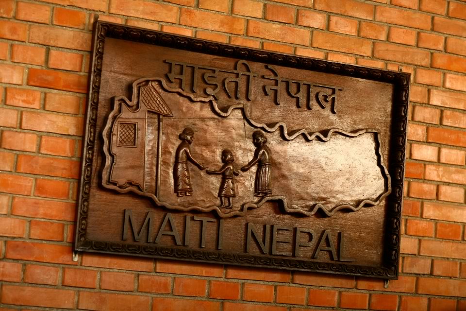 Maiti Nepal …Turning Lives Around
