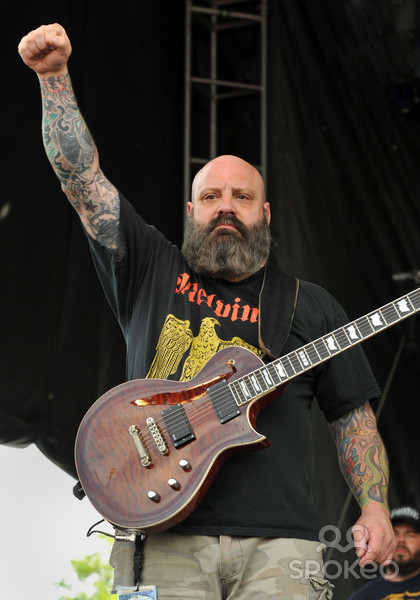 Zona Rock Dan Metal : KIRK WINDSTEIN