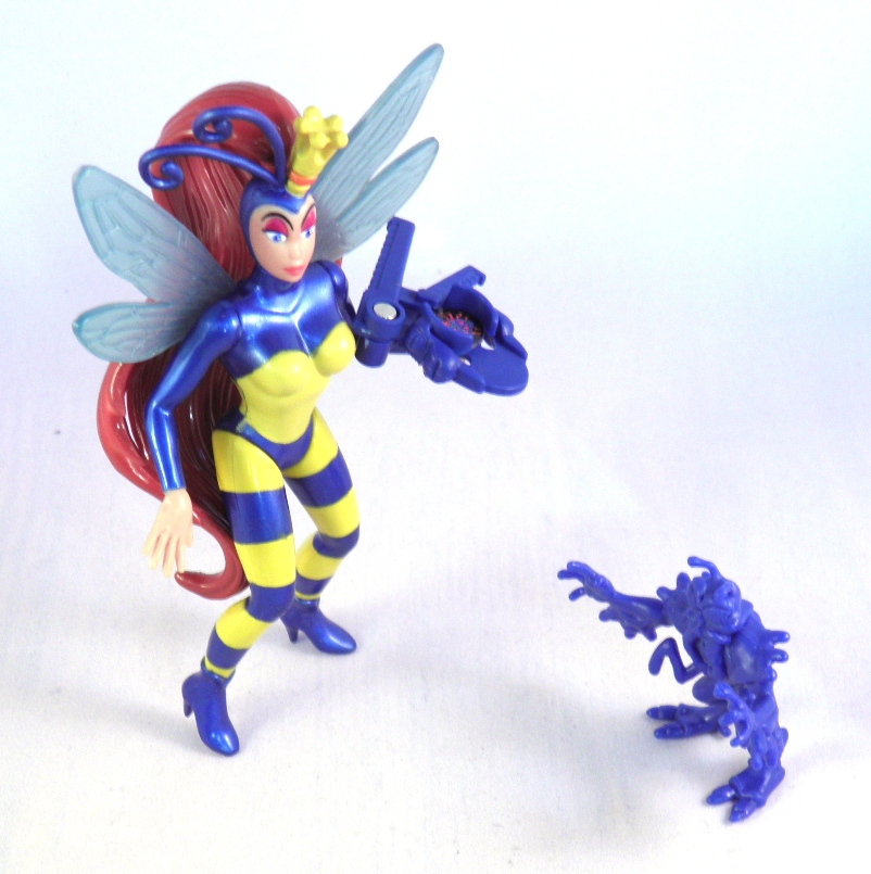 She's Fantastic: Earthworm Jim's PRINCESS WHAT'S-HER-NAME!