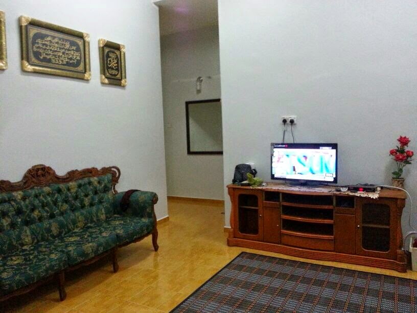 Madihah Homestay @ Muar Johor: Pembukaan Homestay Baru !! Madihah ...