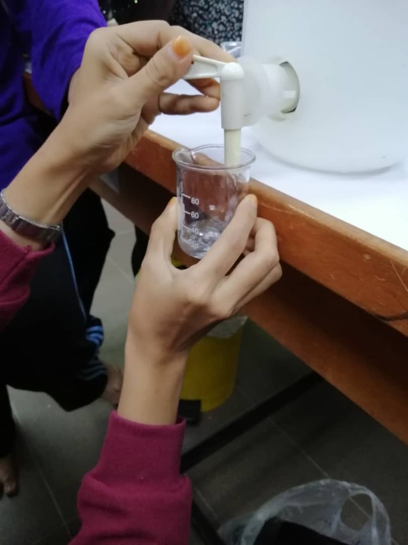 LAPORAN MINGGU 4 : AMALI 1 (TEKSTUR TANAH) [24.02.2019 - 02.03.2019 ...