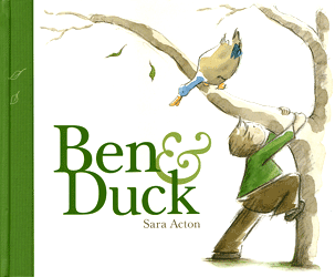 Kids' Book Review: Review: Ben and Duck