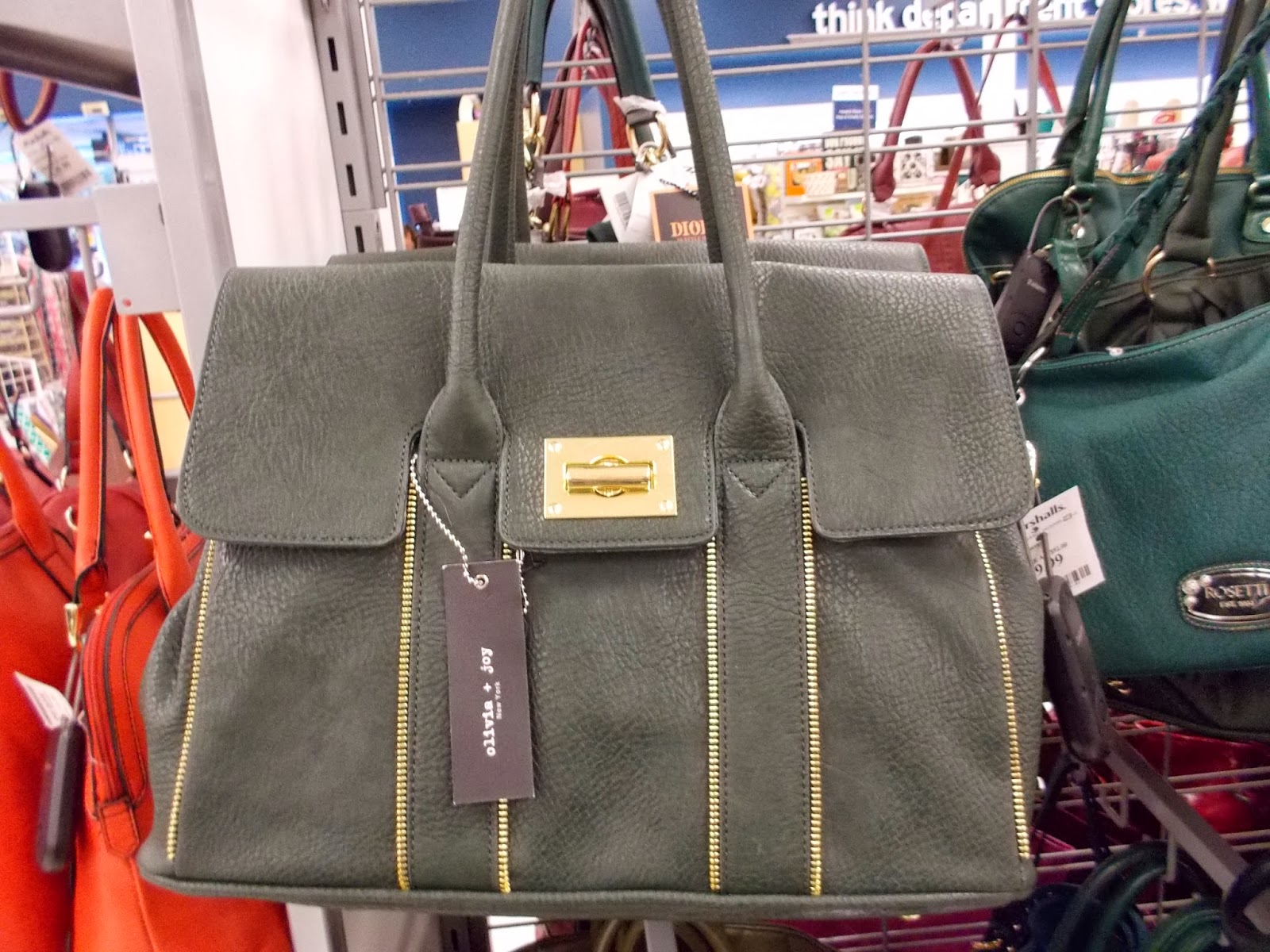 Tracy's Notebook of Style: Weekend Notebook: Marshalls + Target's New ...