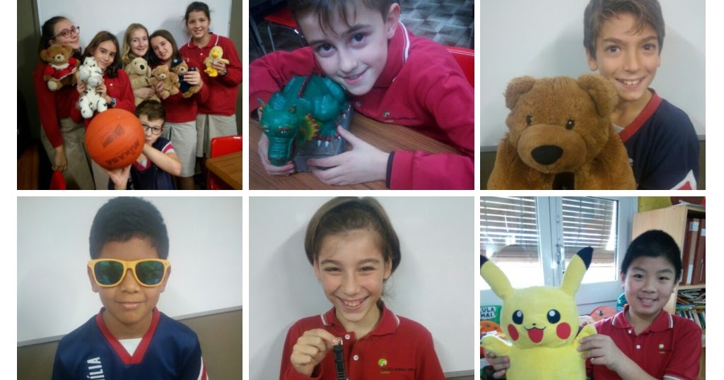 Our English Blog. : MY FAVOURITE OBJECT