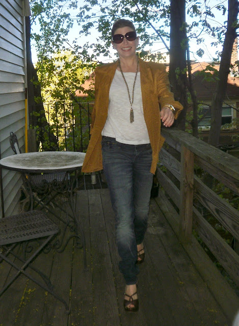 Sunday Styles - The Boston Fashionista