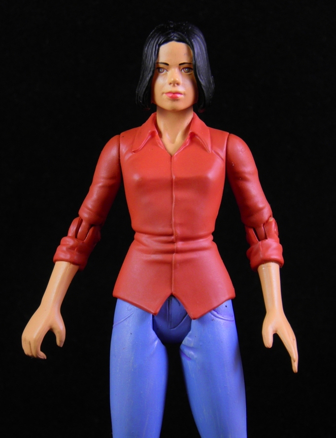 She's Fantastic: DC Direct's PROMETHEA (with SOPHIE)!