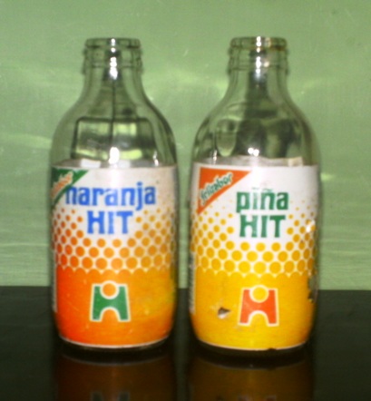 Mis Colecciones: Refrescos Hit