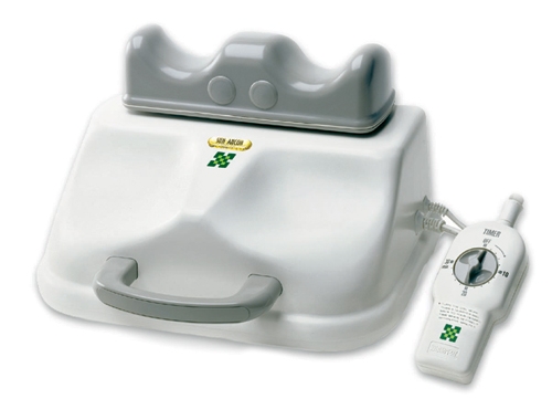 Radiant Health Effects: Chi Machine