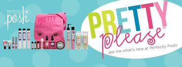 Perfectly Posh with Becky: Pretty Please new products from Perfectly Posh