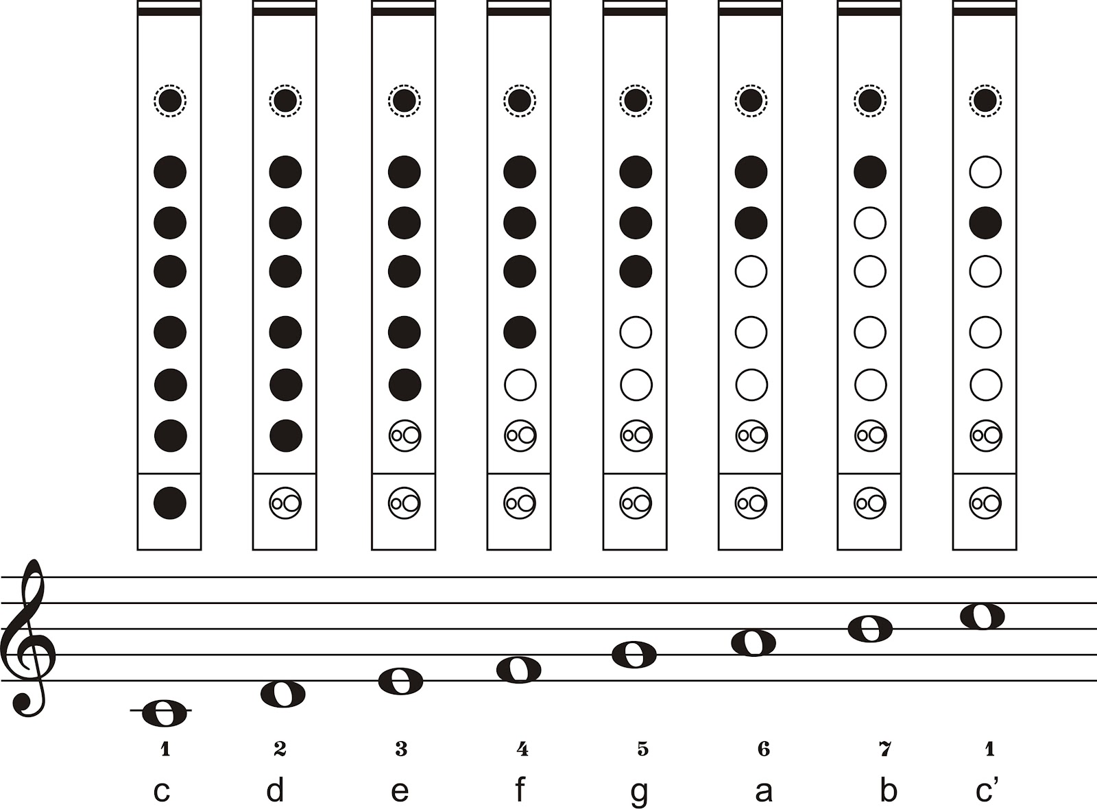 The Viro: Teori Dasar Rekorder