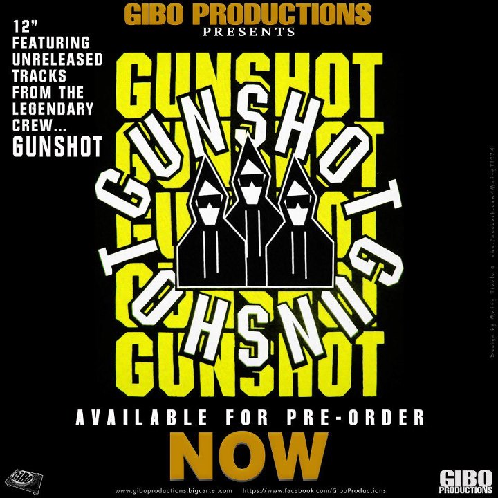 Suspect Packages - Backing British Beats: Gunshot - 'Phantasmagoria EP ...